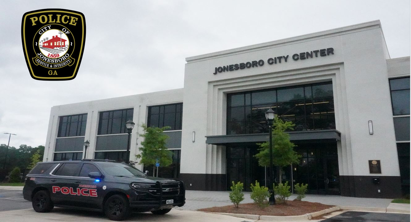 Jonesboro, GA - Police Department