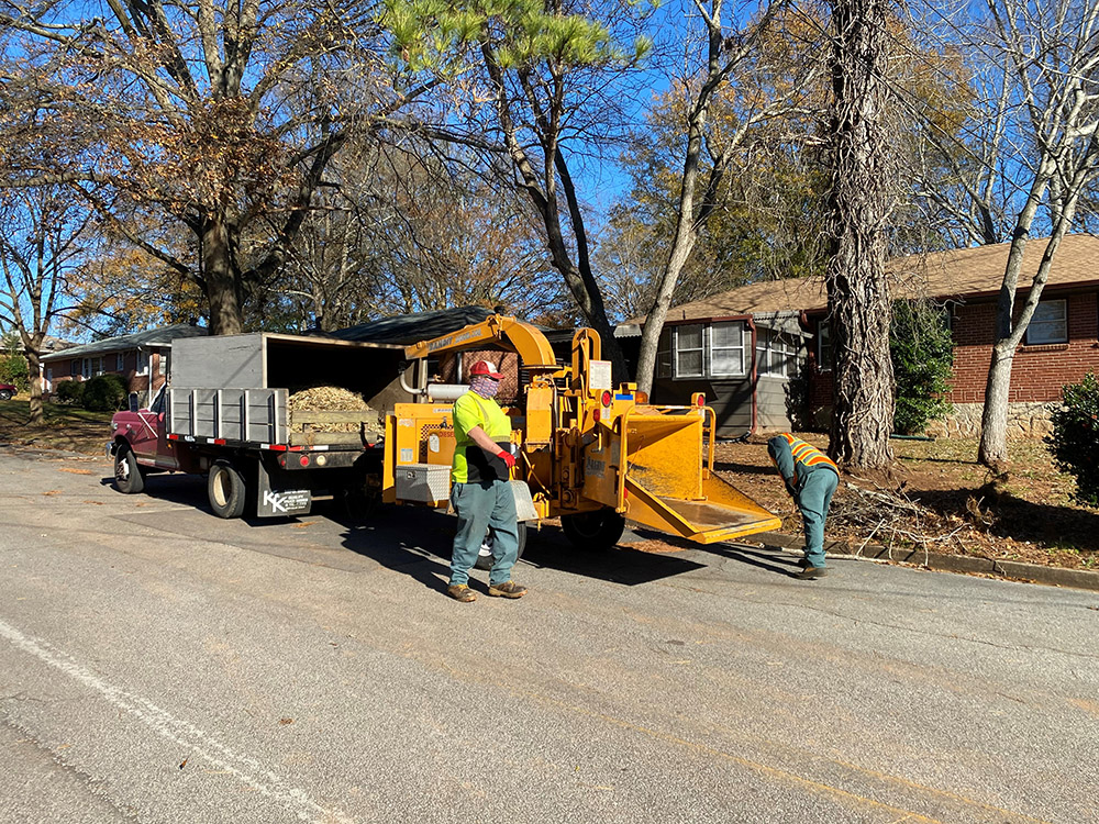 Jonesboro, GA - Public Works