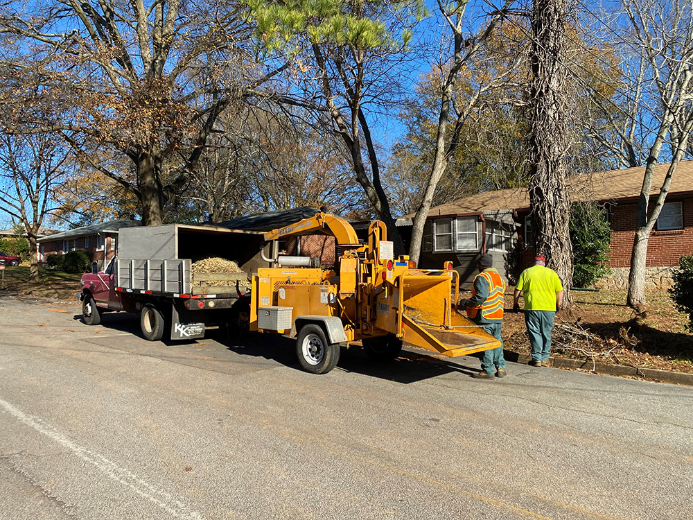 Jonesboro, GA - Public Works