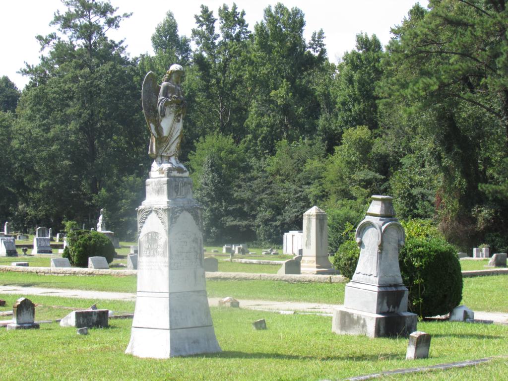 Jonesboro, GA - Cemetery